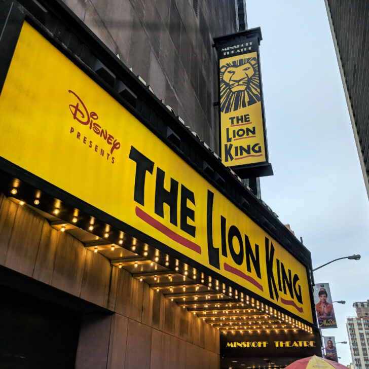 Wicked on Broadway: an Epic Show Experience for Every Age