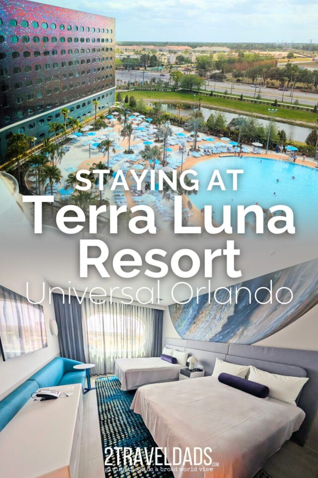 Terra Luna Resort: New Budget-friendly Hotel at Universal Orlando