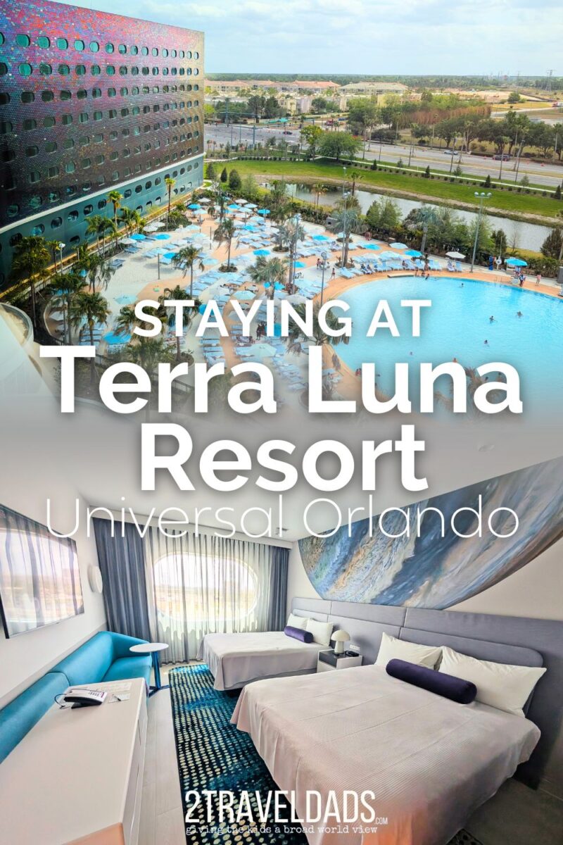 Terra Luna Resort: New Budget-friendly Hotel at Universal Orlando