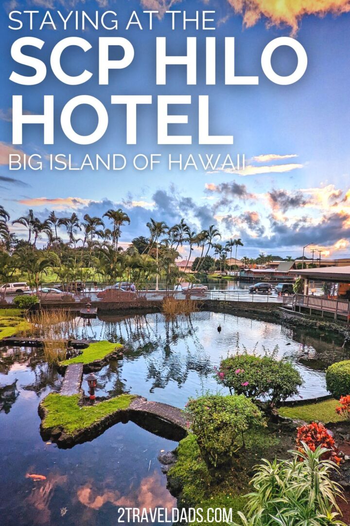 Review of the SCP Hilo Hotel on the Big Island: Eco Friendly and Community Focused