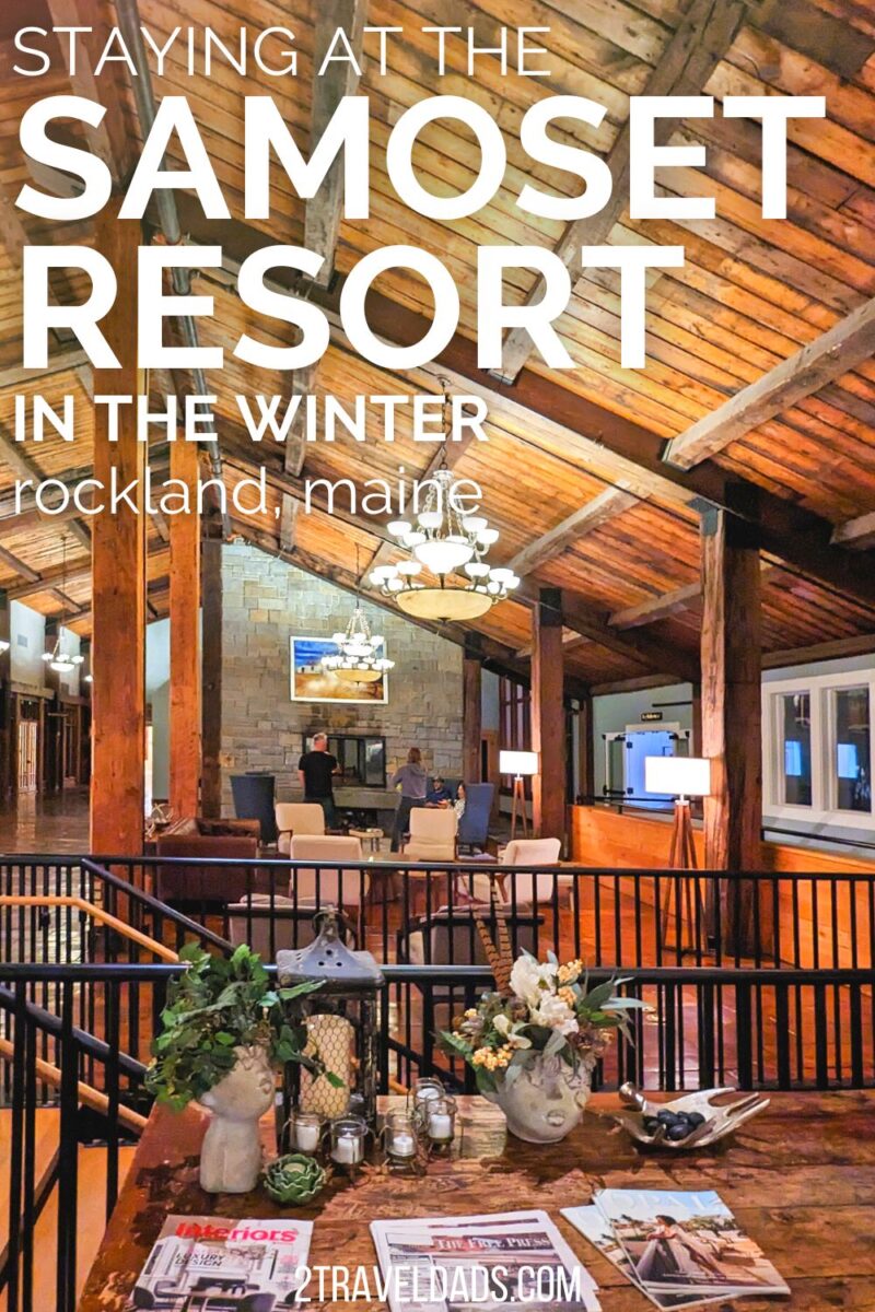 Staying at the Samoset Resort in Winter: a Snowy Luxury Experience in ...
