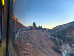 Amtrak Winter Park Express - Riding the Beautiful Ski Train Route