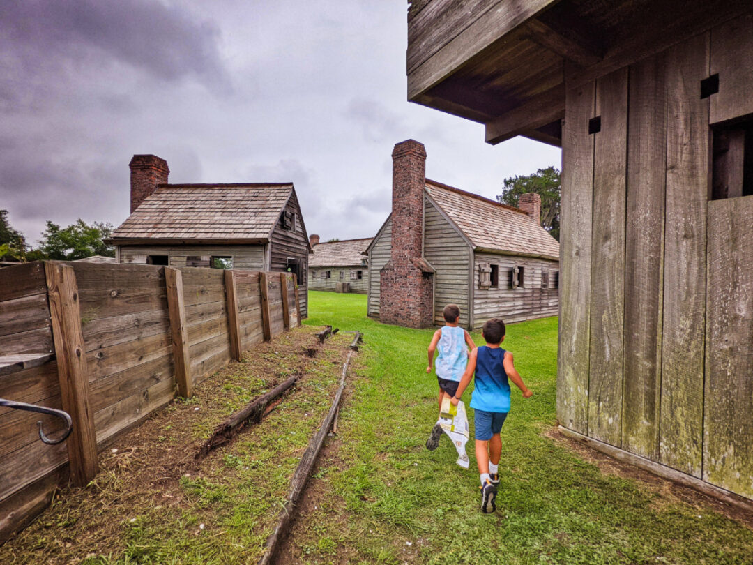 Historic Forts in Florida and Georgia: Adding History to Your Trips