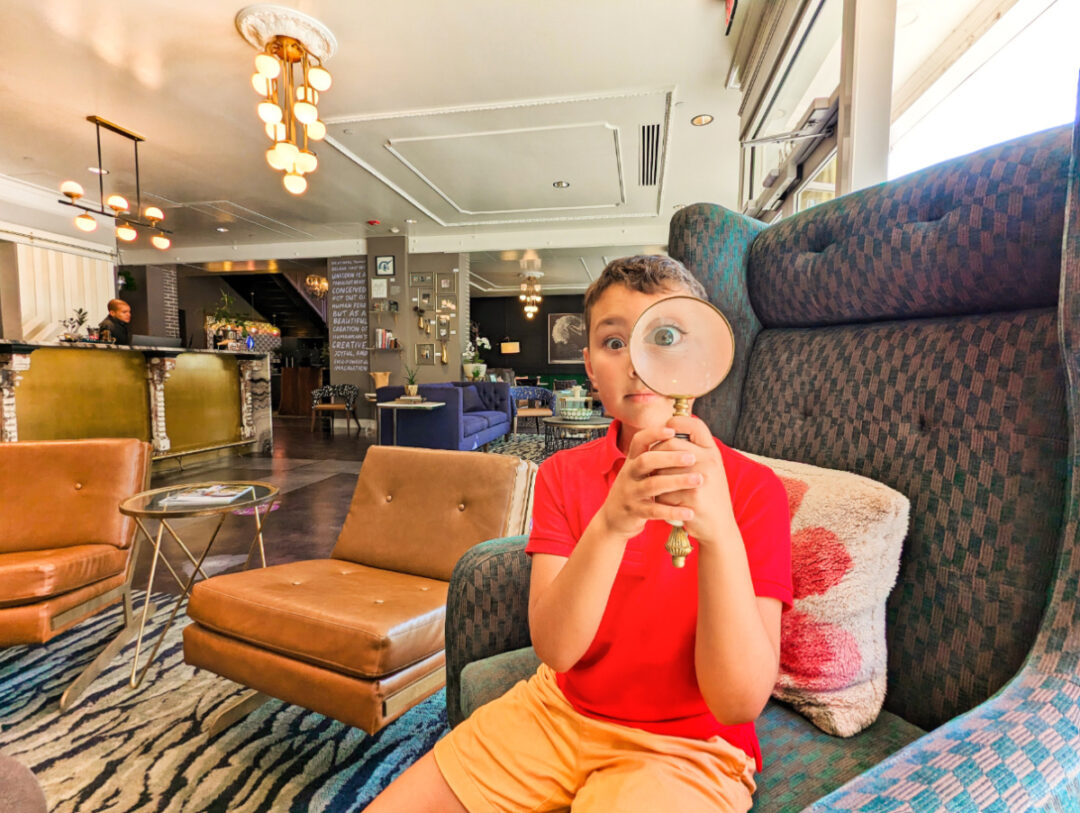 Staying at the Hotel Trundle in Columbia SC: the Coolest Boutique Hotel ...