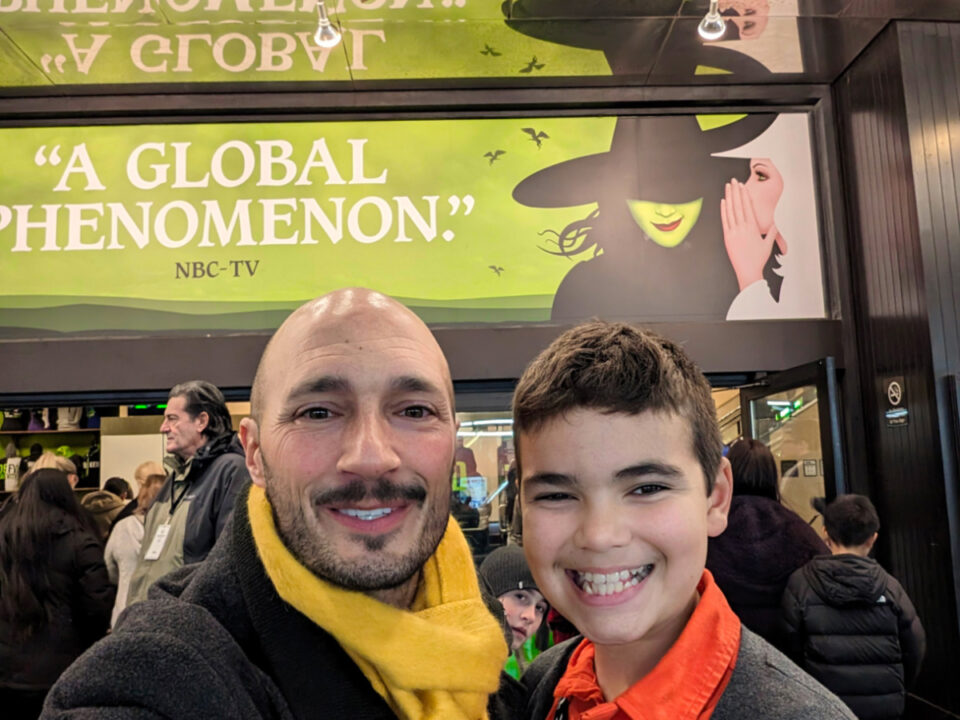 Wicked on Broadway: an Epic Show Experience for Every Age