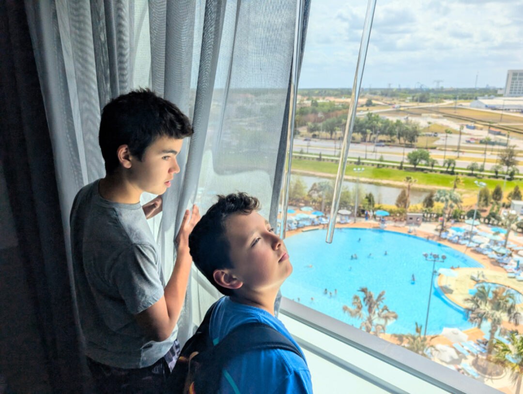 Terra Luna Resort: New Budget-friendly Hotel at Universal Orlando