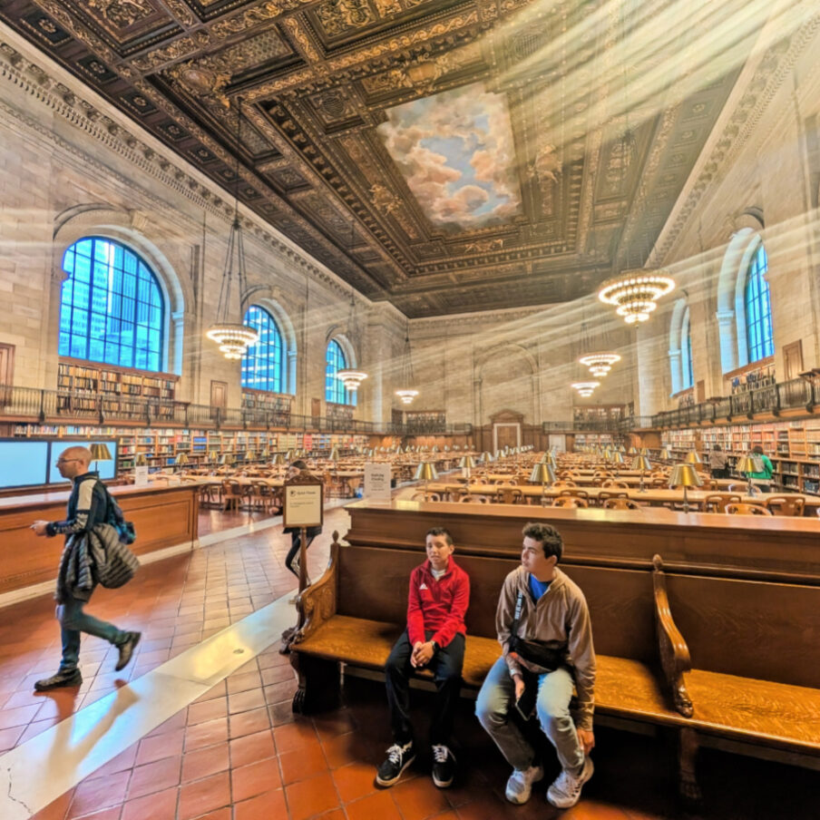 Reading Library