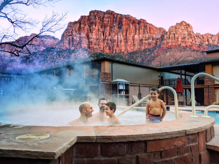 The Complete Family Guide to Zion National Park: hikes, lodging and more