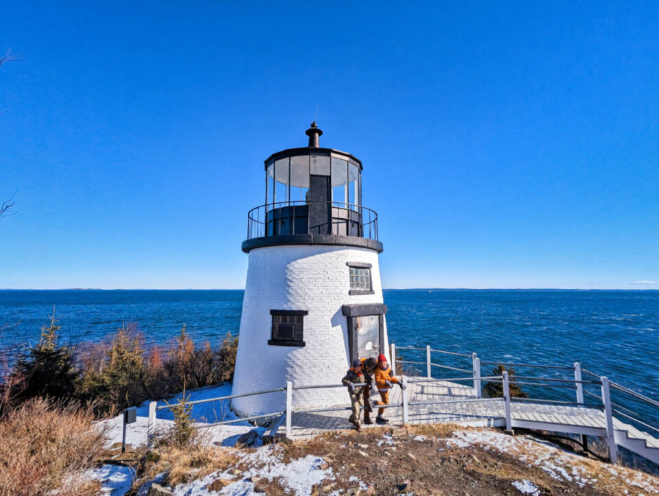 Visiting Maine in Winter: a Guide to Having a Beautiful Visit with ...