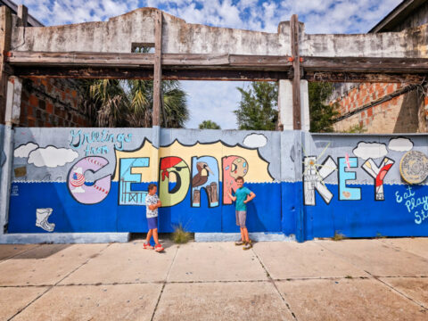 Visiting Cedar Key: Beautiful Old Florida on the Gulf Coast