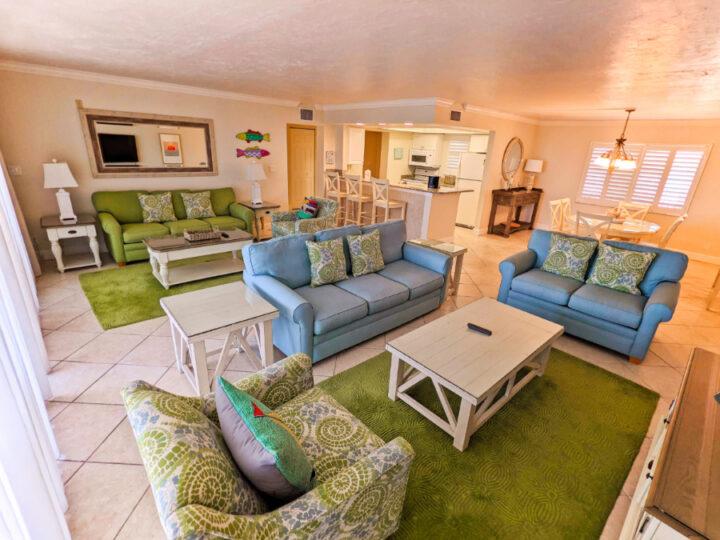 Staying at the Sundial Beach Resort, Sanibel Island