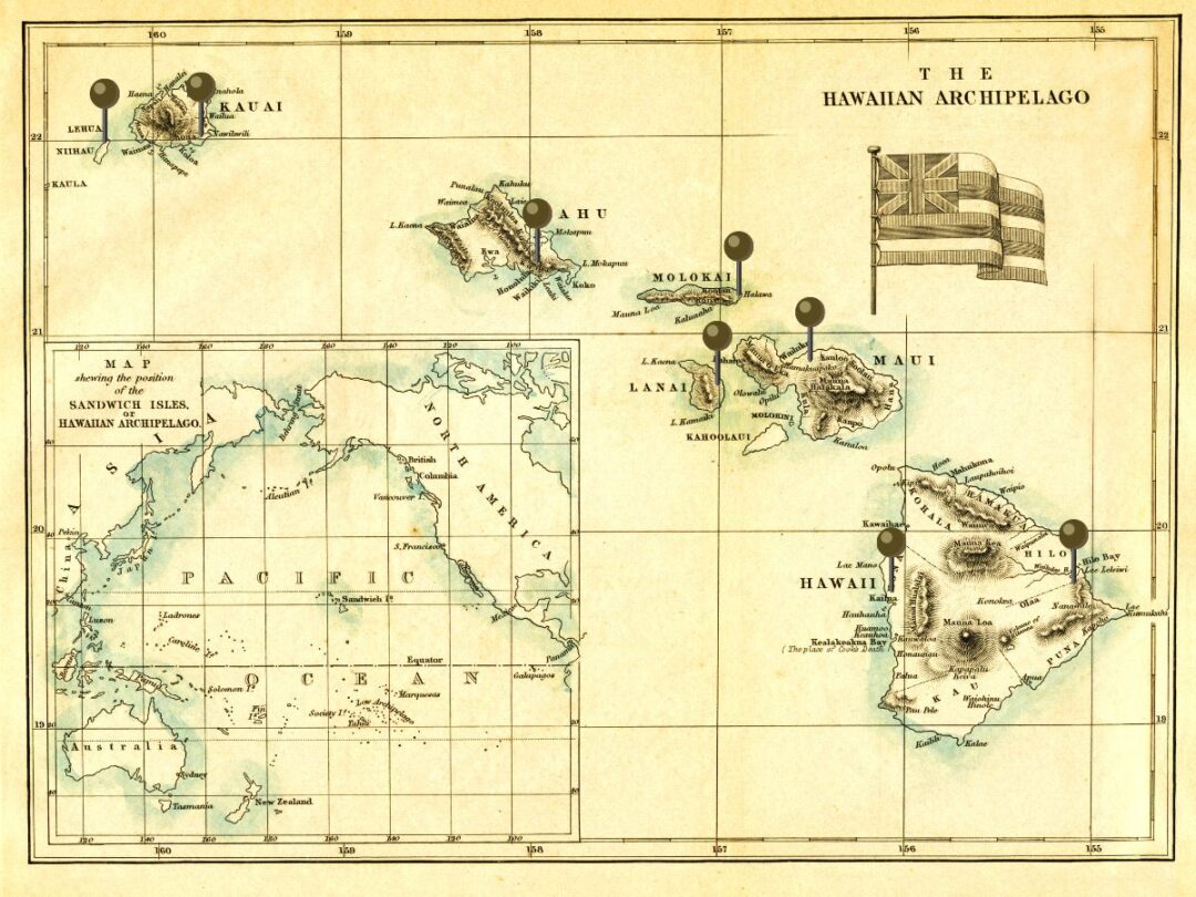 Hawaii Island Hopping: How to Do it and Best Multi-Island Plans ...