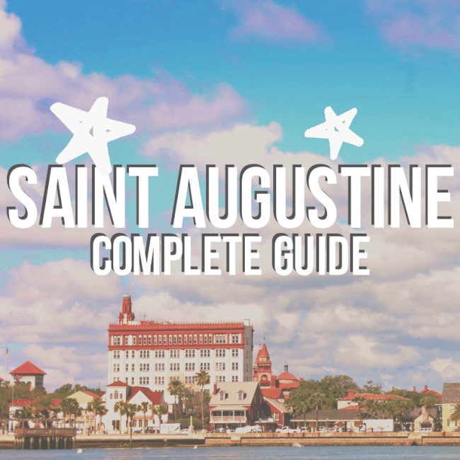 Saint Augustine FL Gif - 2TravelDads